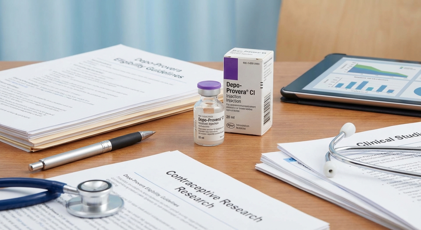 How to Join a Depo Provera Lawsuit: Step-by-Step Guide · Drug Safety ...